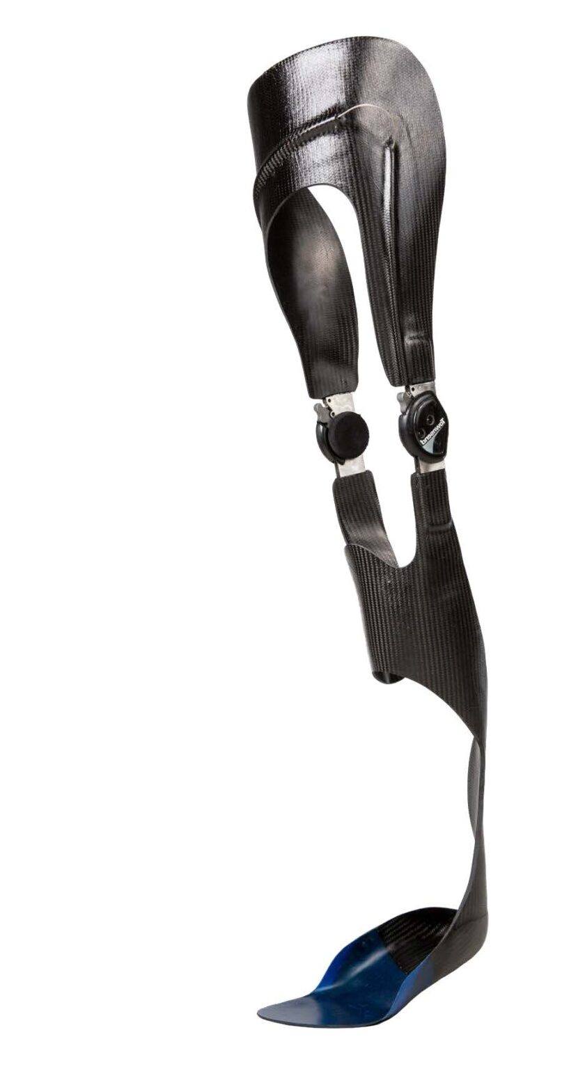 Sprystep KEVO - Bracewijzer