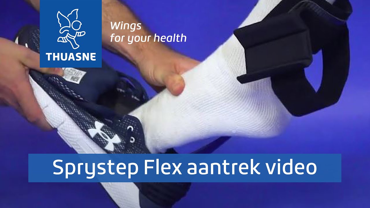Sprystep Flex - Bracewijzer